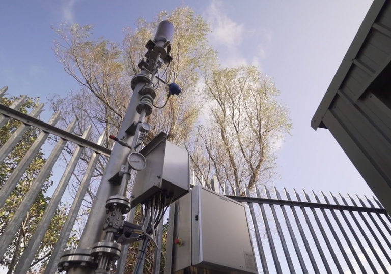 Flare stacks - Uniflare group